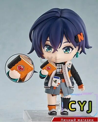 GSAS Аниме Фигурки/NENDOROID#2713 Zenless Zone Zero BELLE DX/CYJ