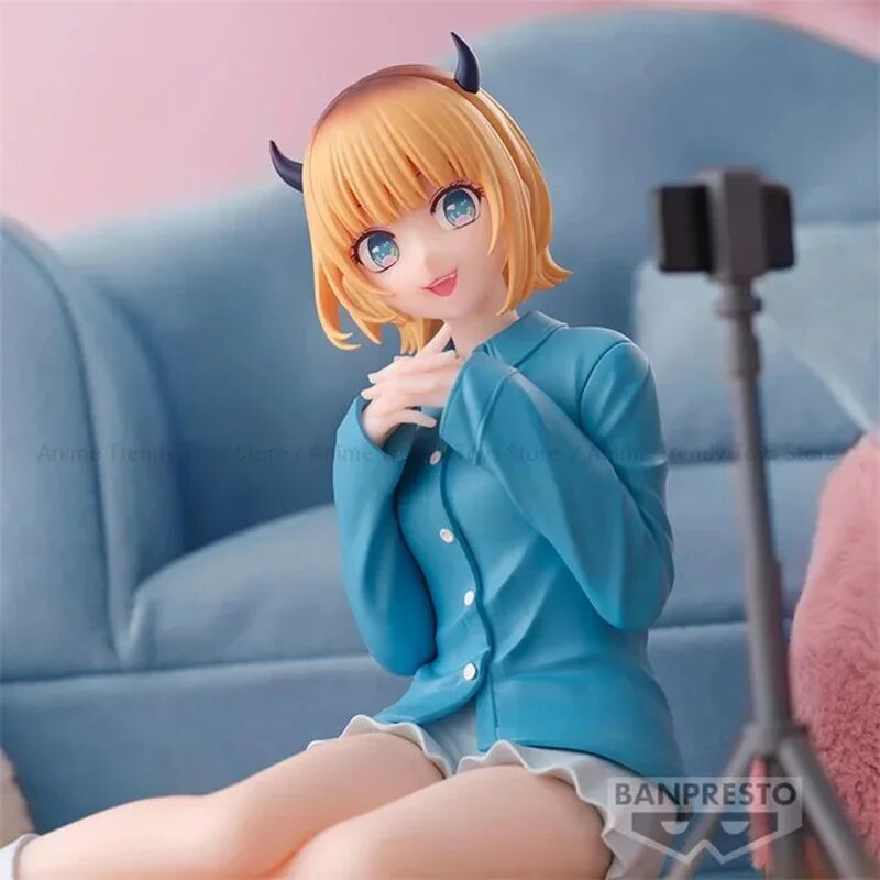 Фигурка BANPRESTO Break Time MEM Арима Кана Хосино Руби из аниме Oshi No Ko