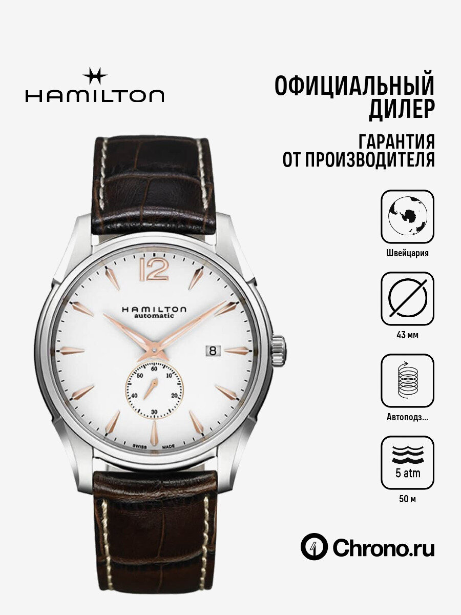 Наручные часы Jazzmaster