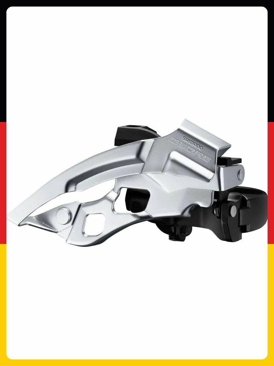 Переключатель передний Shimano Deore FD-T6000 3x10s