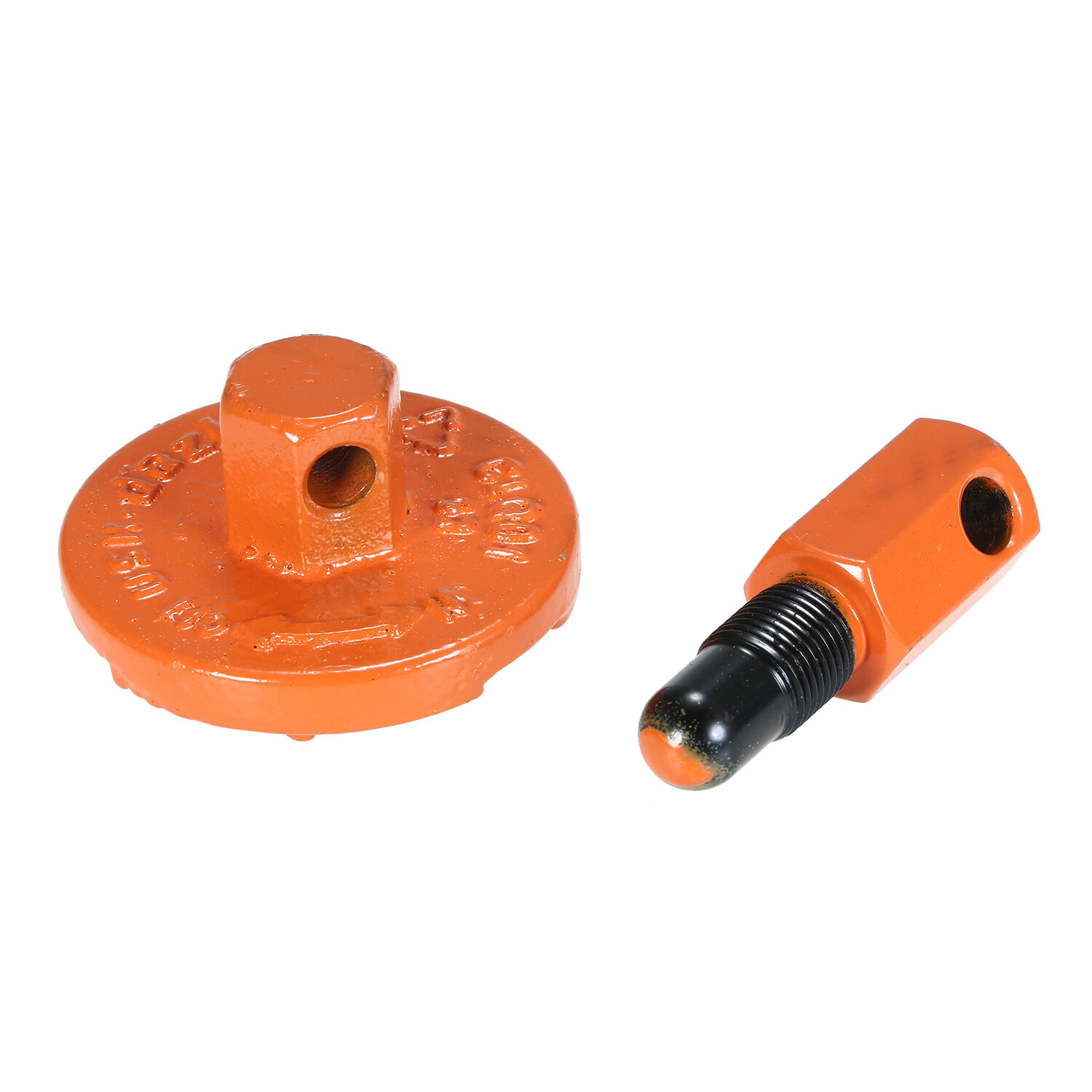 Chainsaw Clutch Removal Tools Universal Piston Stop Flywheel Disassembly Part Dismount Tool