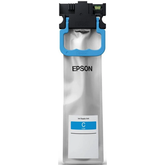 Epson C13T01C200 WorkForce Pro WF-C529R / C579R Cyan XL Ink Supply Unit