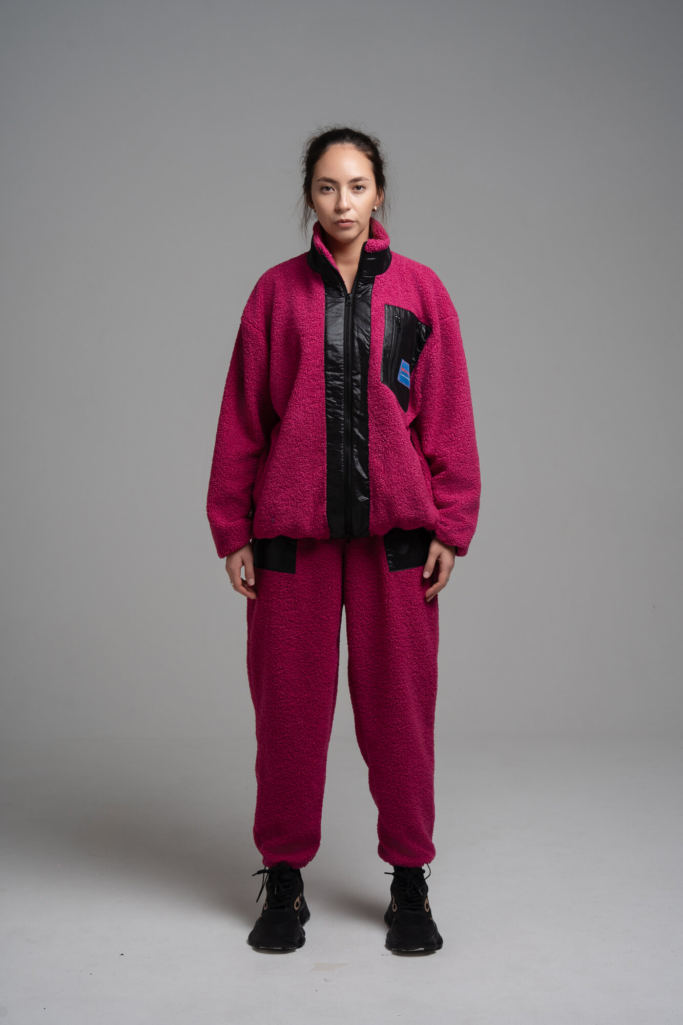 Брюки джоггеры