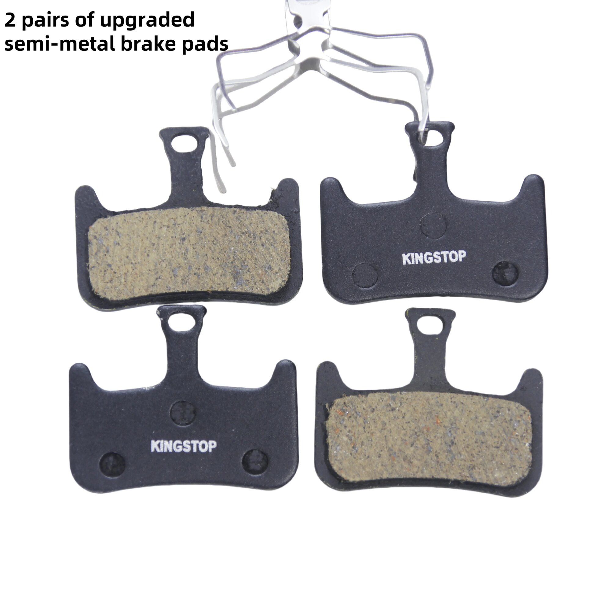 Тормозные колодки KINGSTOP для Hayes Dominion A2 option 1