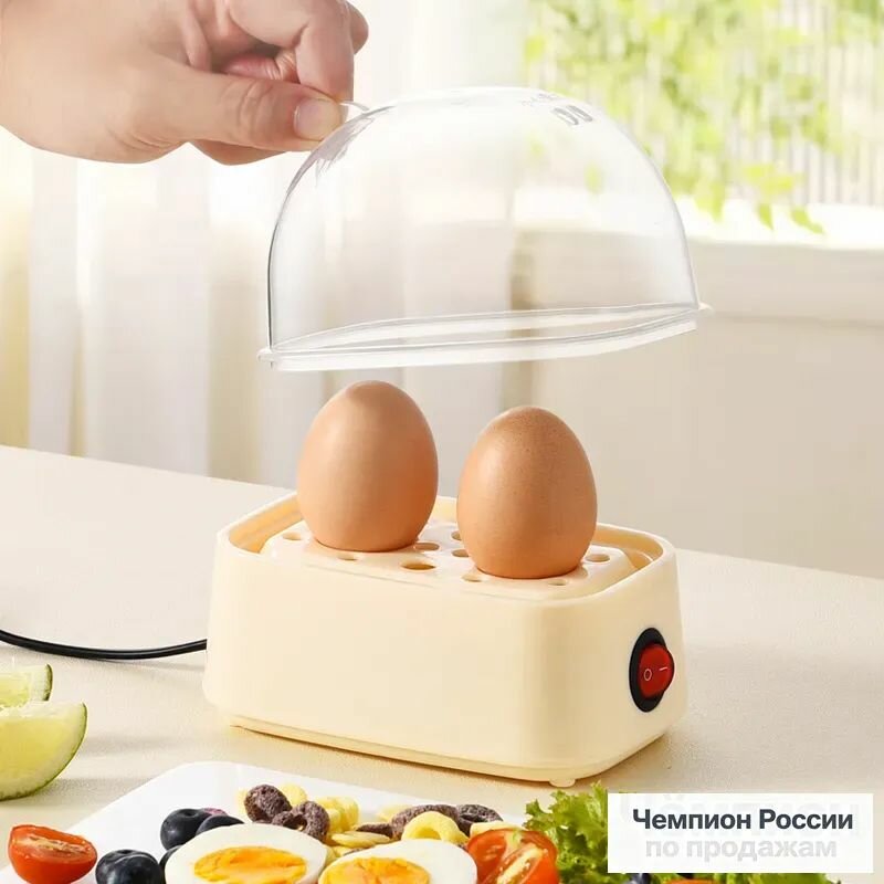 Яйцеварка — фото 1