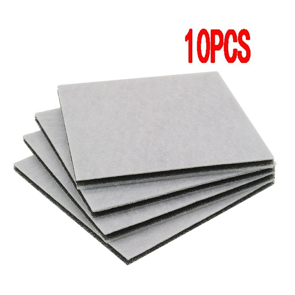 HEPA фильтры для пылесосов Philips Electrolux Хлопковые моторные фильтры