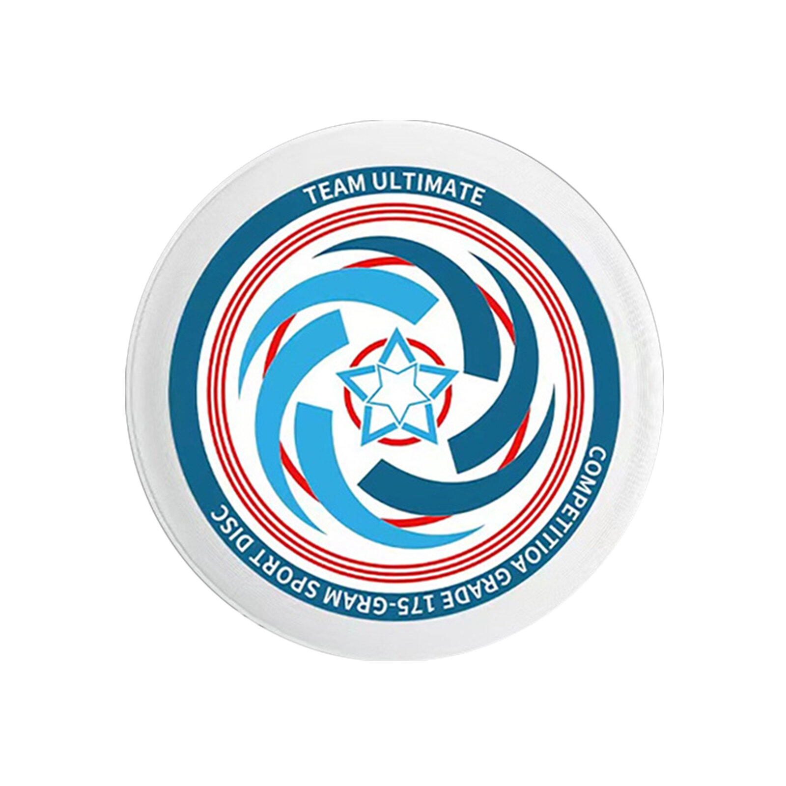 Взрослый пляжный соревновательный летающий диск для улицы 175 г светящийся в темноте высокоскоростной вращающийся диск диаметром 27,5 см взрослый летающий диск