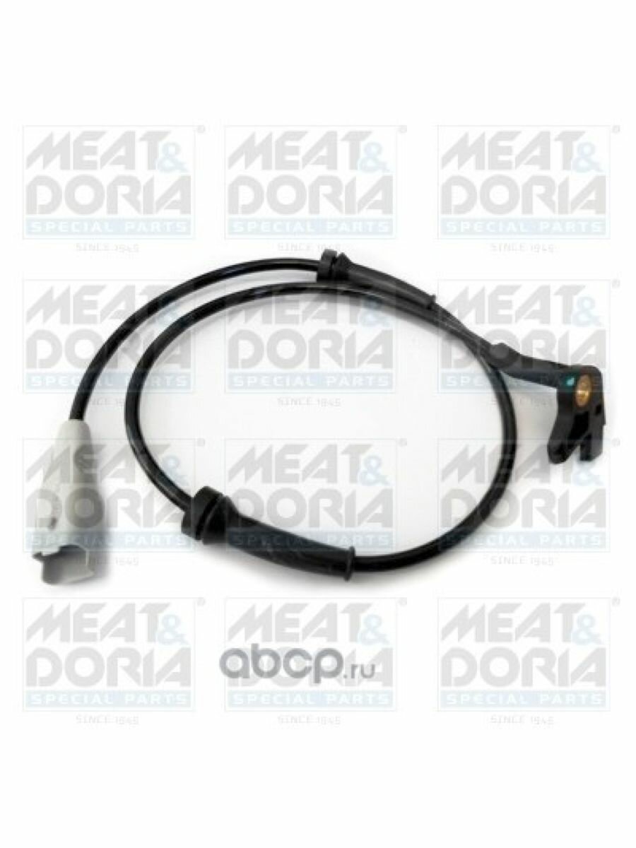 Датчик ABS передний Citroen Berlingo/C4/Picasso 2006>