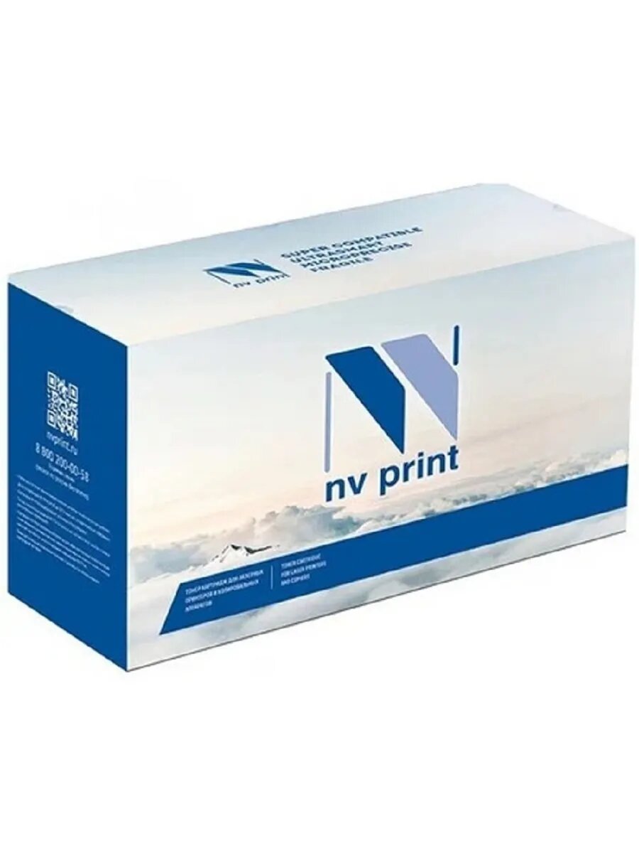 Картридж NV-TK3430, Чёрный (Black)