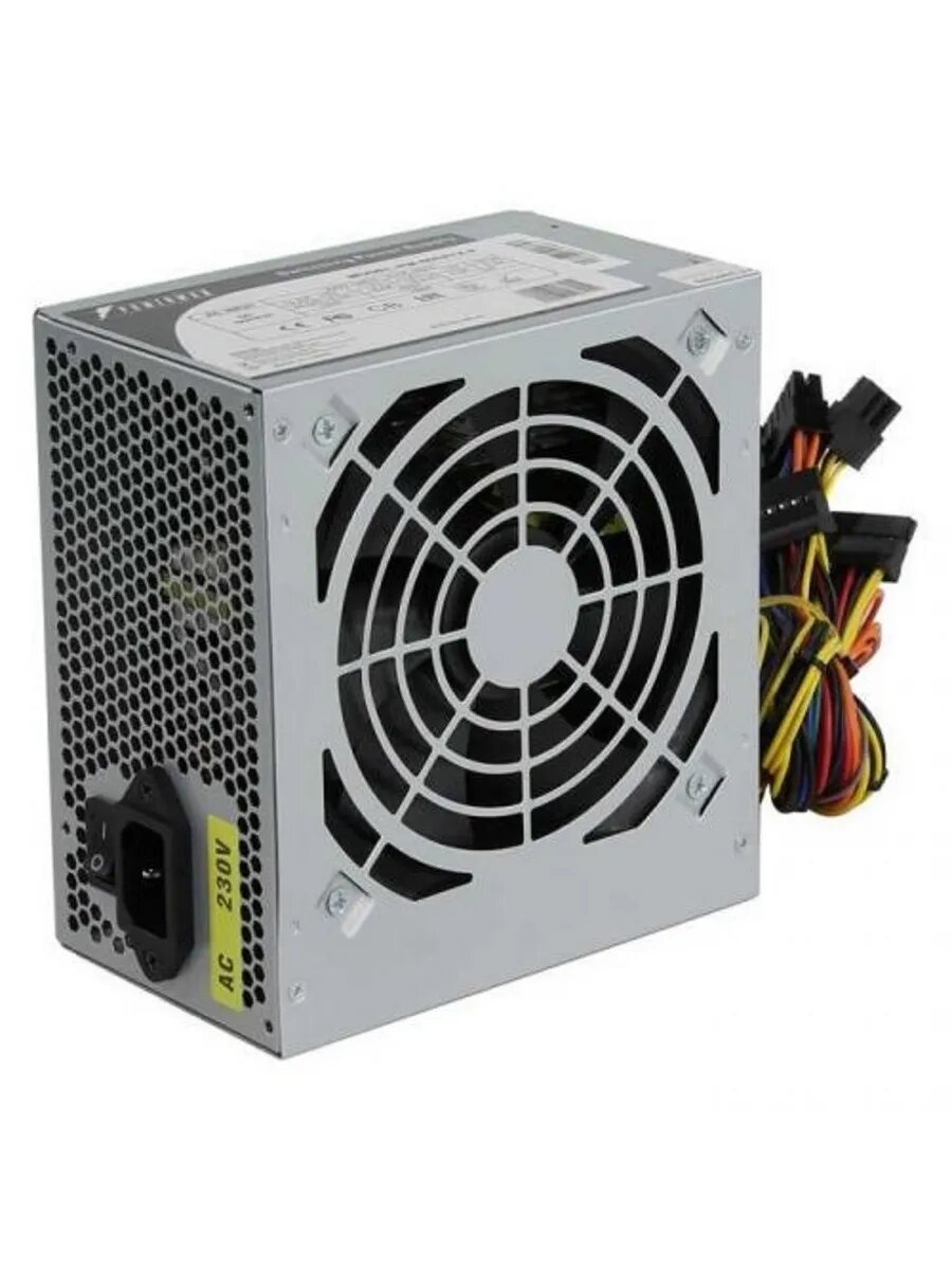 Блок питания PM-500ATX-F 500 Вт