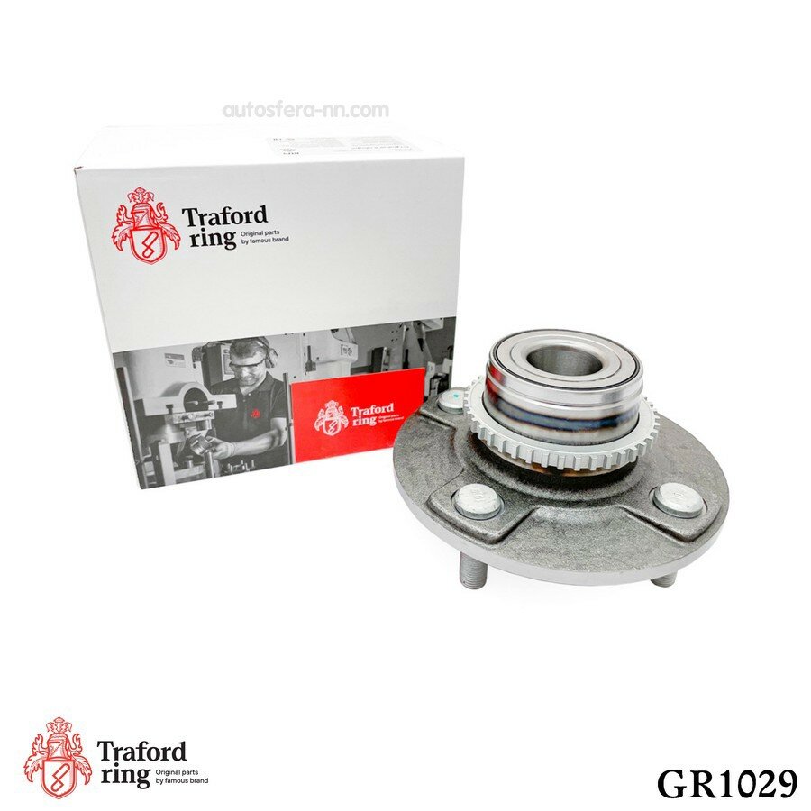 TRAFORD RING GR1029 Ступица Колеса