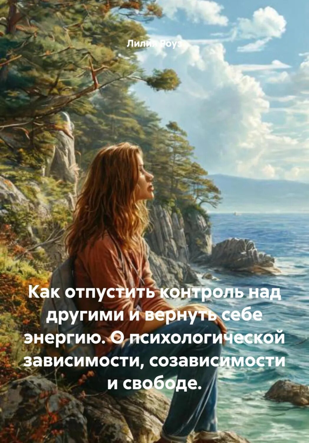 Как отпустить контроль над другими и вернуть себе энергию. О психологической зависимости, созависимости и свободе [Цифровая книга]