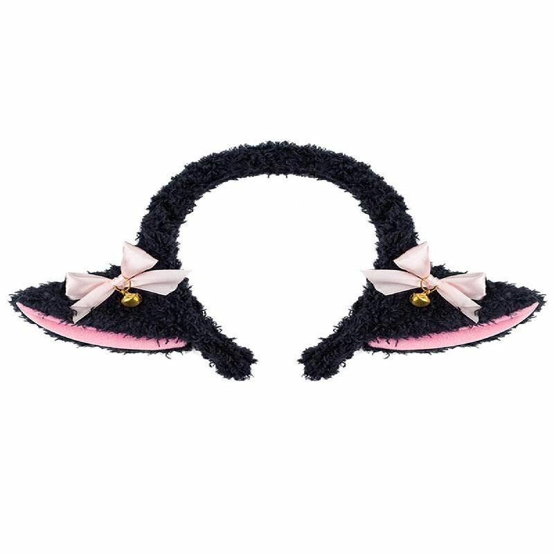 Костюм овцы для женщин, - Черный колокольчик ягненка D