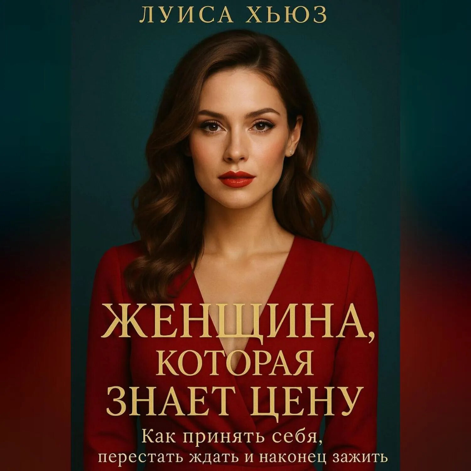 Женщина, которая знает цену. Как принять себя, перестать ждать и наконец зажить [Аудиокнига]