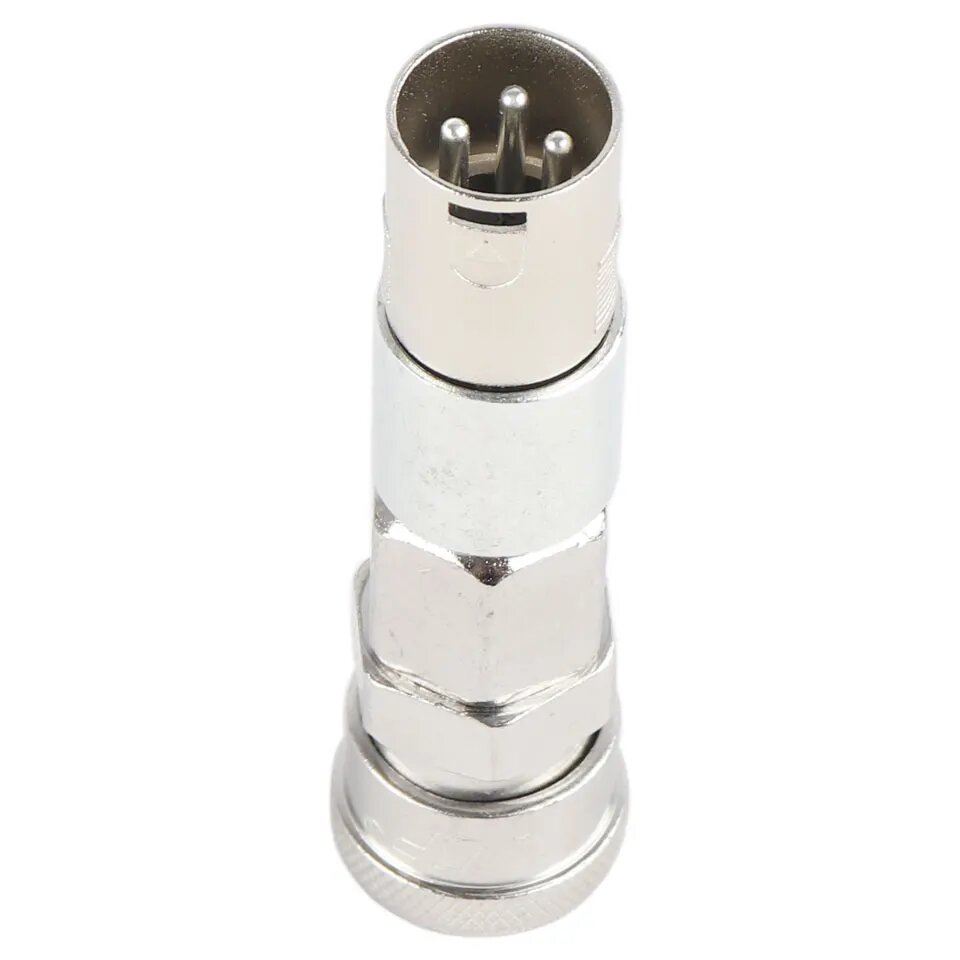 Переходник Vac-u-lock Connector Adapter на 3XLR