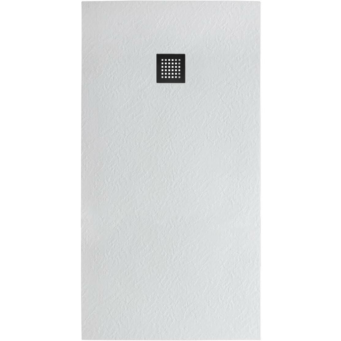 Душевой поддон из искусственного камня BelBagno Uno 170x80 TRAY-MR-UNO-AH-170 80-35-W-NO Белый
