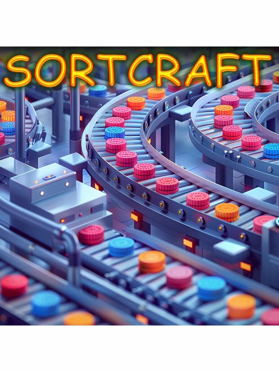 SortCraft PS5