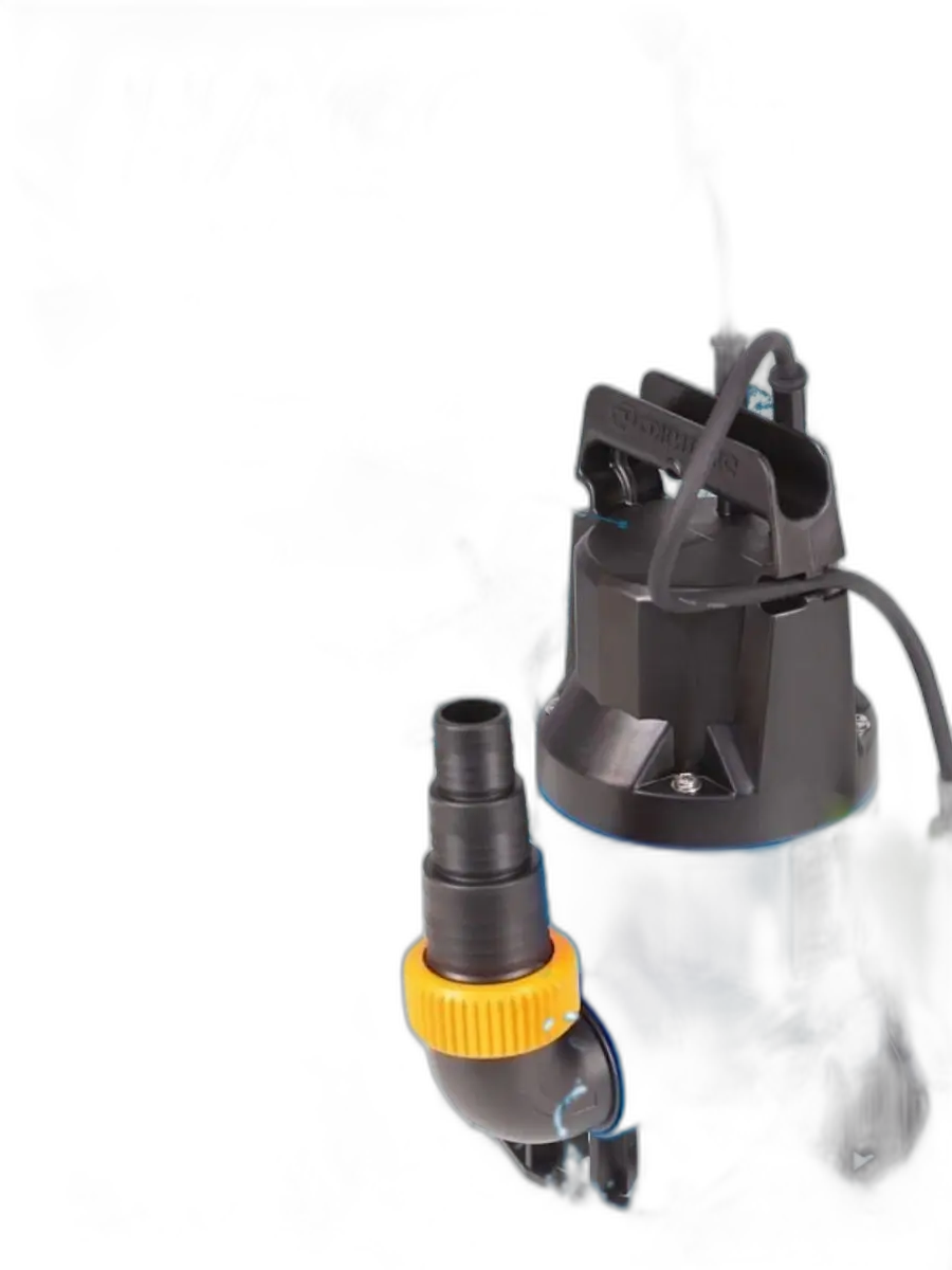 Насос погружной Фекальник для грязной воды