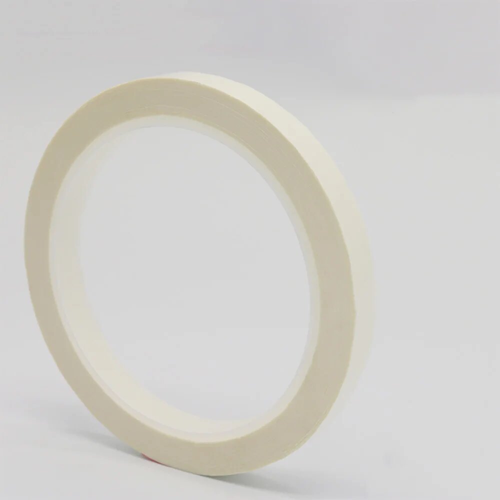 Многоцветная изоляционная майларовая лента 3-50 мм 6mm, White, 1 Pcs