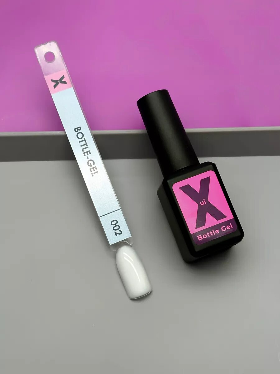 Гель для укрепления Bottle gel №2, 10мл