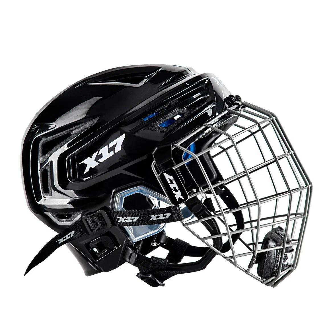 Хоккейный шлем Х17 Pro Next с маской