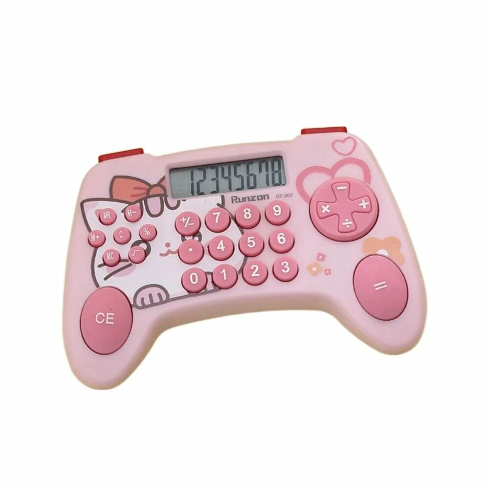 Калькулятор геймпада