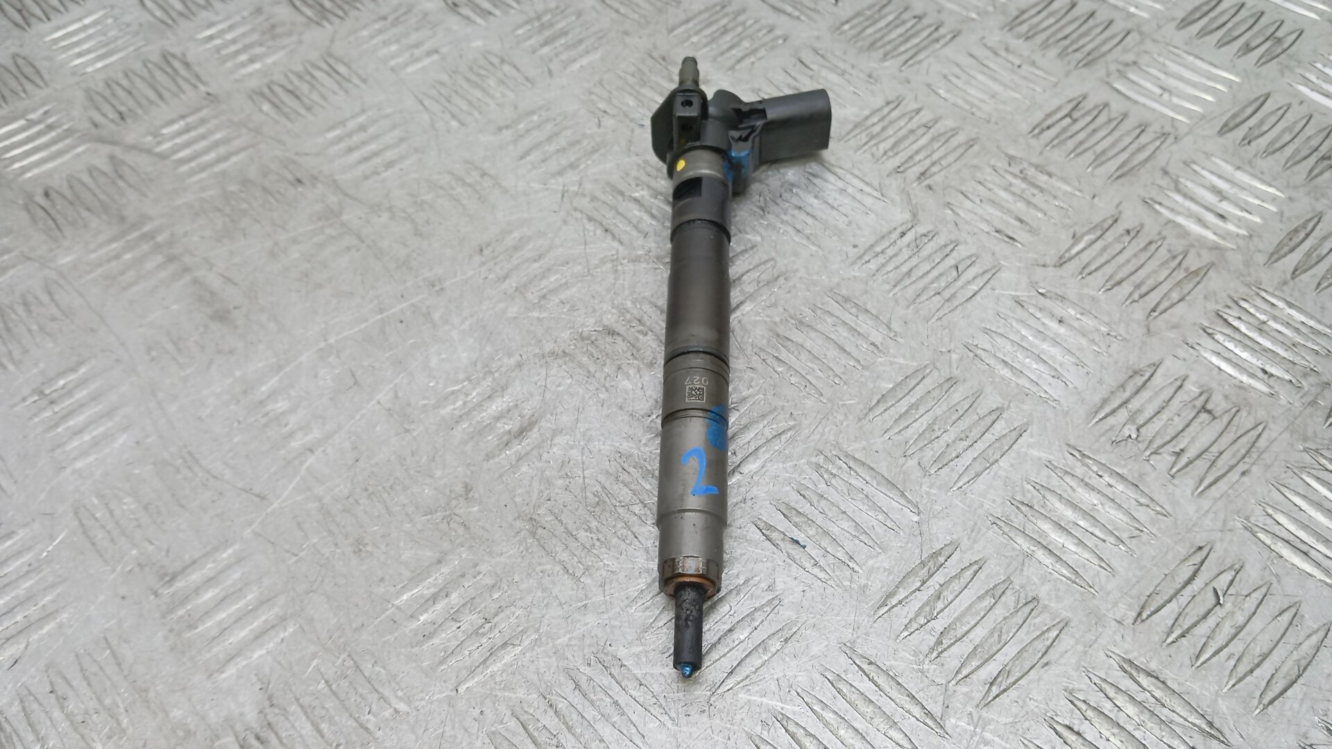 Форсунка дизельная VOLKSWAGEN GOLF 6, Номер 0445116030, 03L130277, 03L130855