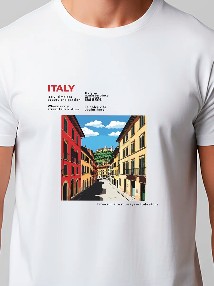 Футболка PRINTSHOT