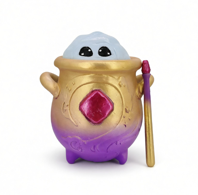 Новая модель Игровой набор Magic Mixies Волшебный запотевающий котел