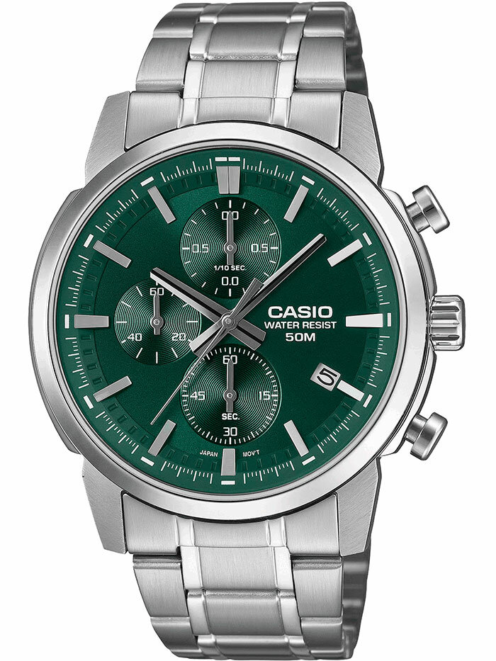 Наручные часы CASIO — фото 1