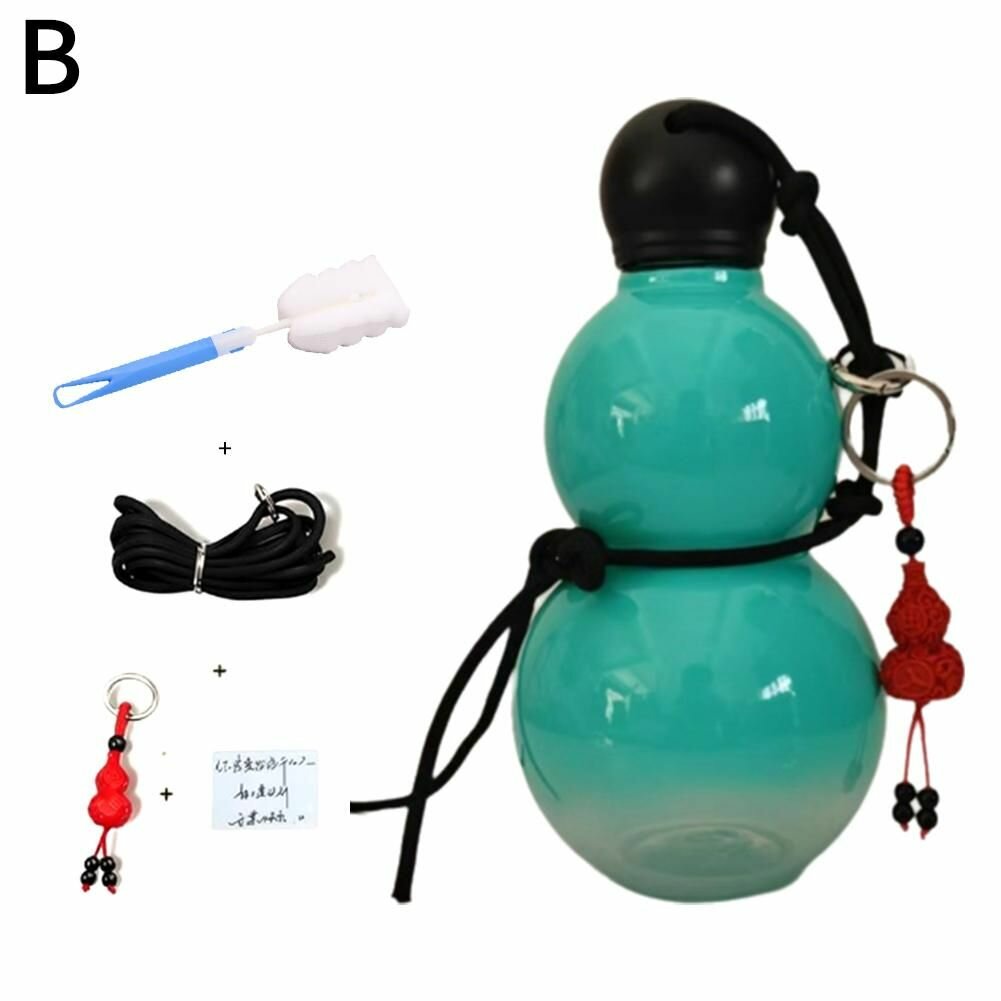 Чайник для тыквы, чашка воды, восточный хороший подарок, удача