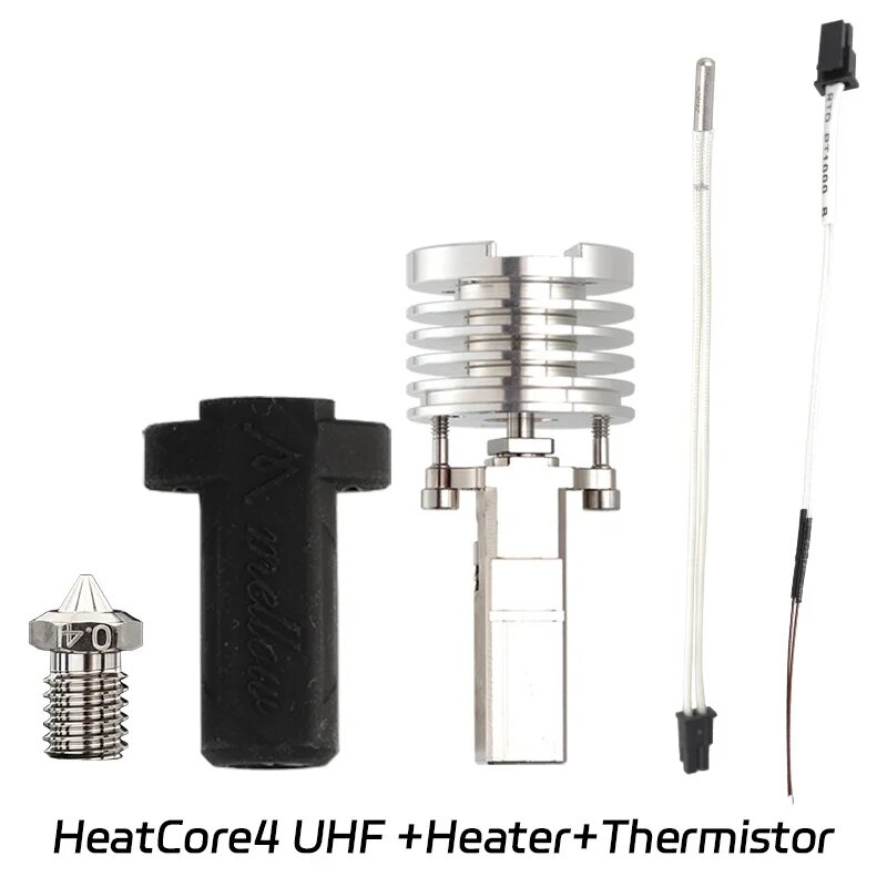 Mellow HeatCore 4 UHF Lite, HC4