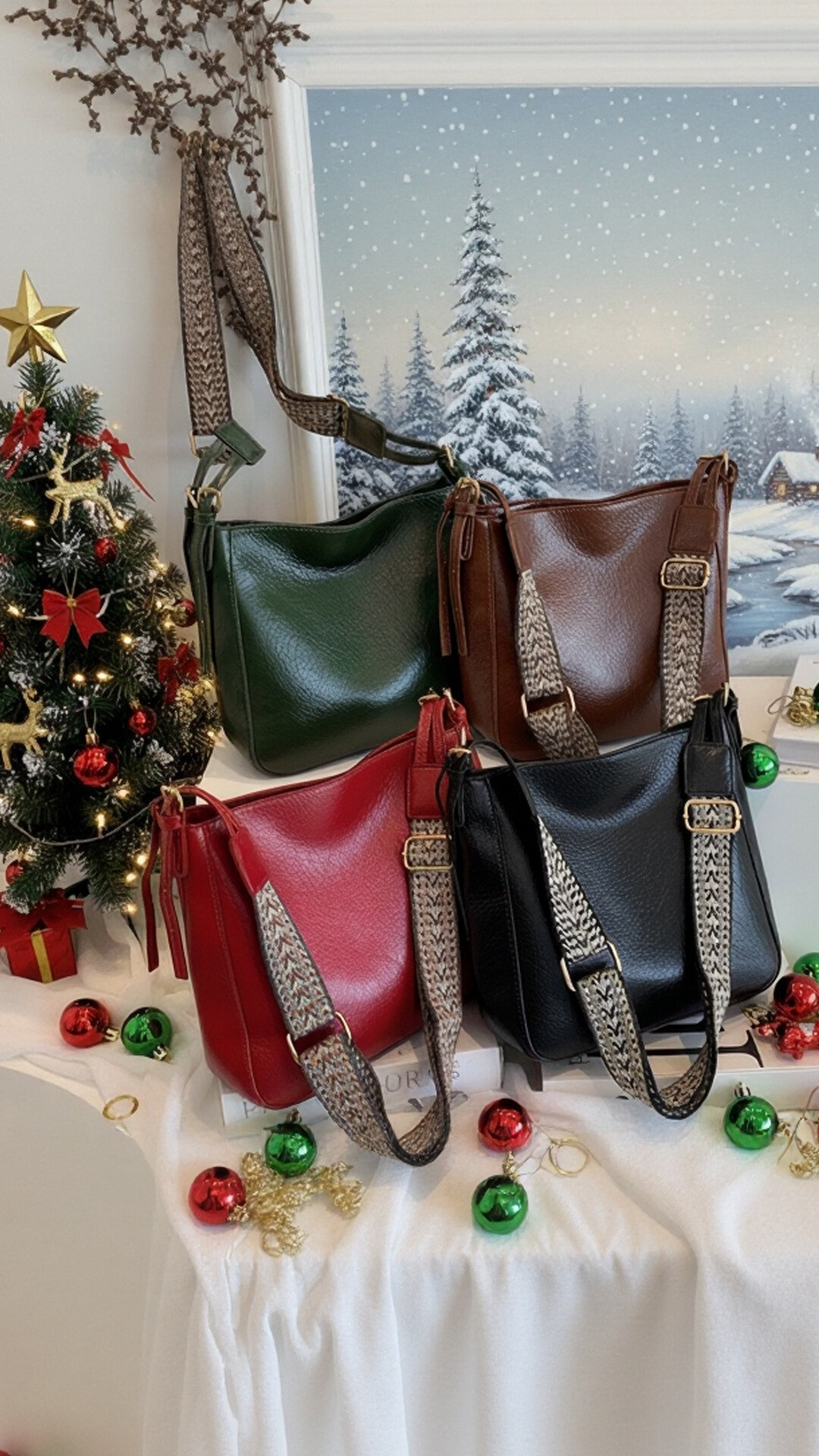 Сумка шоппер Сумка женская большая на каждый день с широким ремнем для любой комплекции