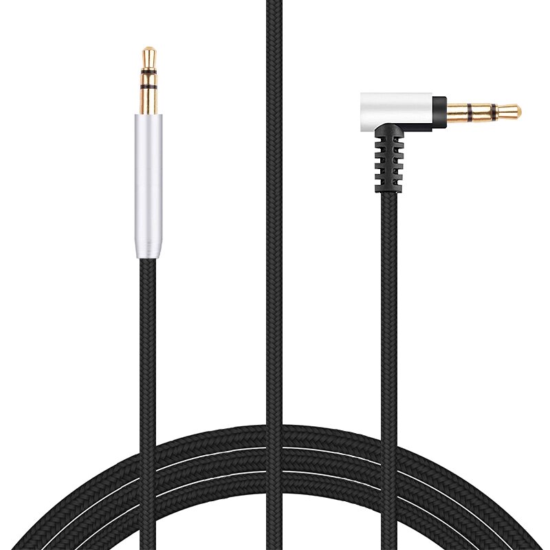 Сменный кабель для наушников Audio-Technica ATH M50XBT2 M20X BT WS990 S200 S220, аксессуары для аудио Плетеная