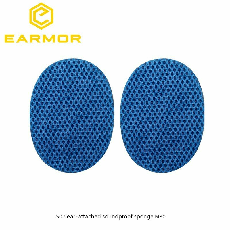 Пена для наушников EARMOR M30, шумоподавление
