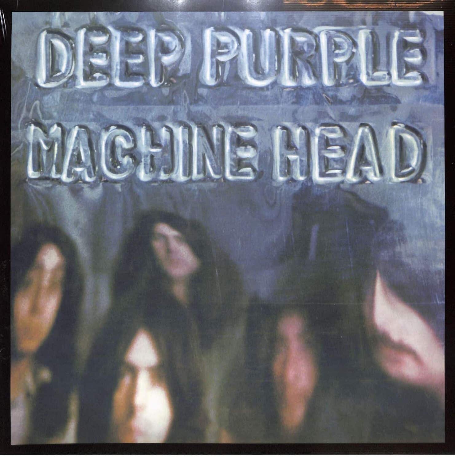 Виниловая пластинка Deep Purple Machine Head