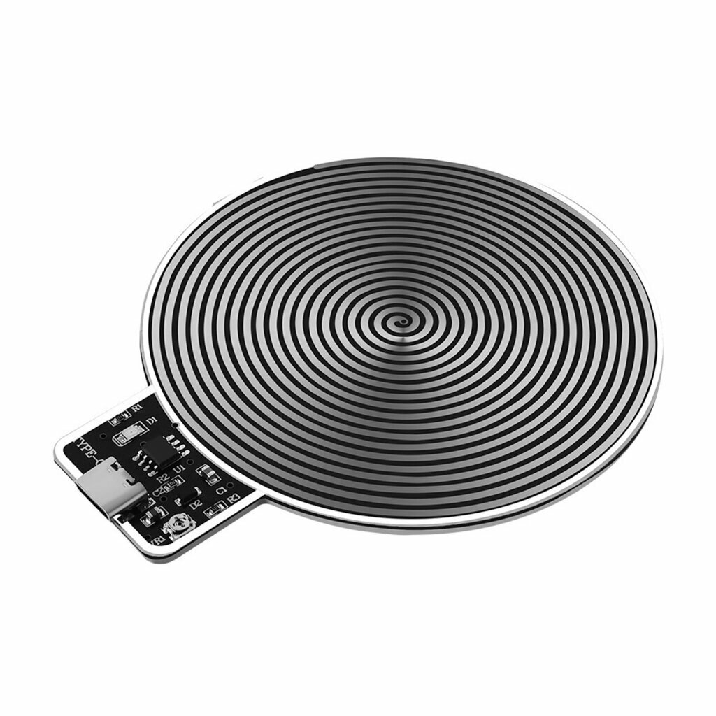 Генератор сверхнизкочастотных Импульсов 7,83 Гц, Генератор Волн Шумана для Снотворного И Релаксации В Тихом Доме