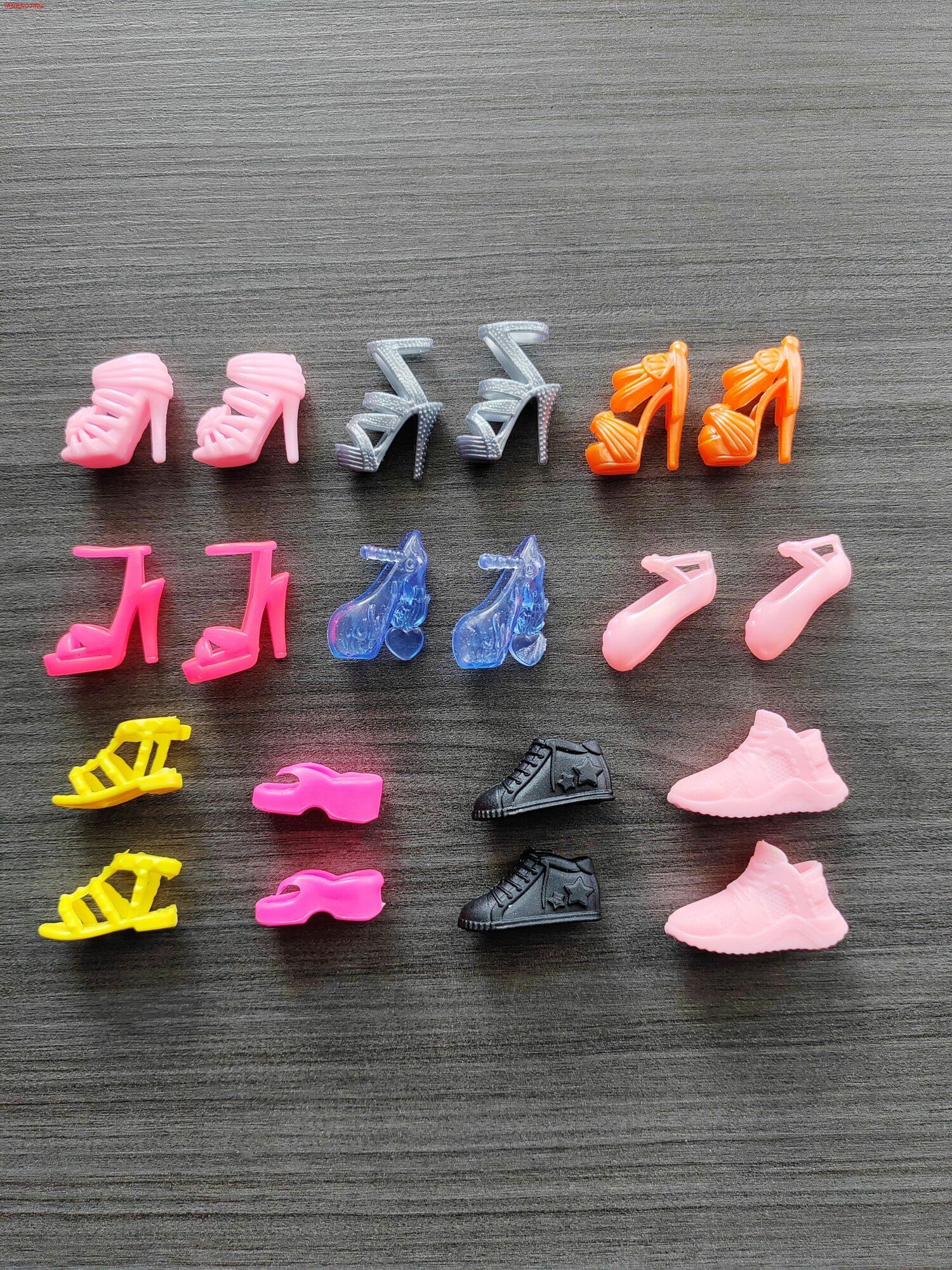 Обувь для кукол