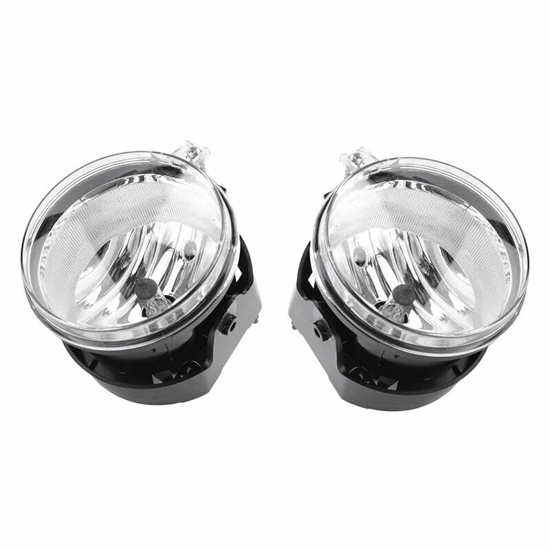 Пара 4805857Aa для Jeep Patriot 2007-2009, для Chrysler, для Dodge Caravan, передняя левая и правая галогенная противотуманная фара (левая и правая).
