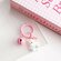 Miniso Hello Kitty брелок