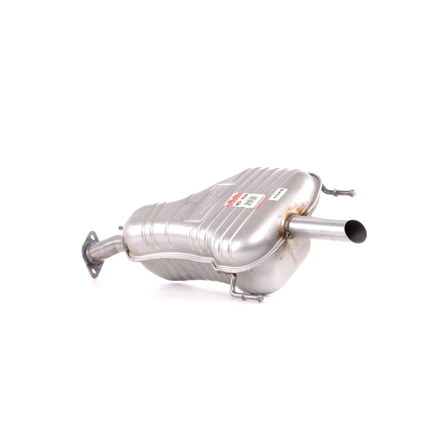 Глушитель выхлопных газов конечный, BOSAL 185-459 (1 шт.)