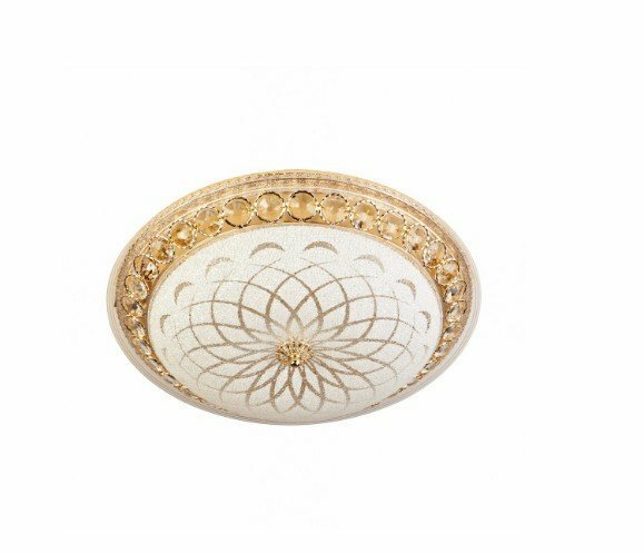 Потолочный светильник LED4U L1107-500 GD