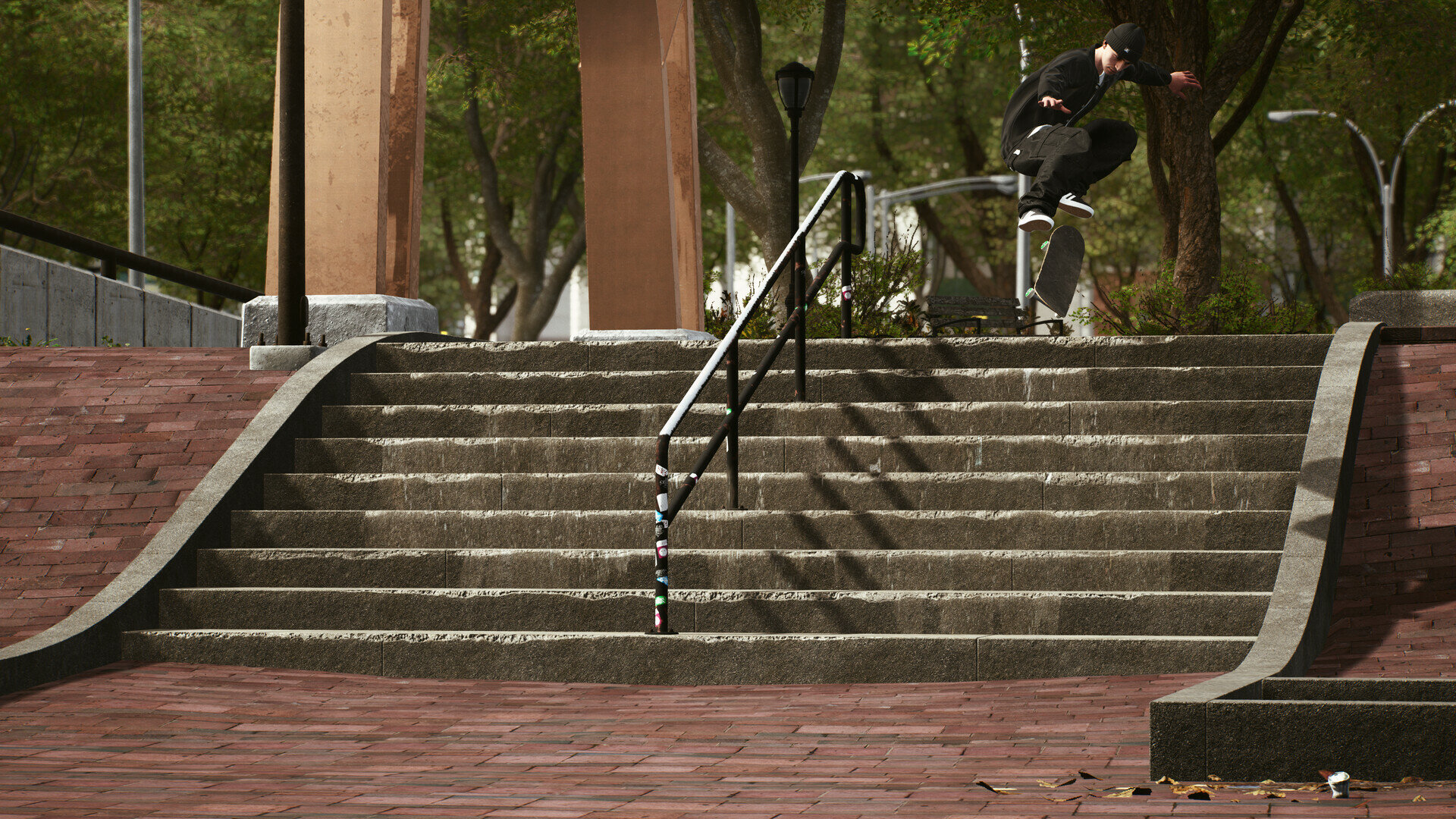 Session: Skate Sim, Все страны — фото 1