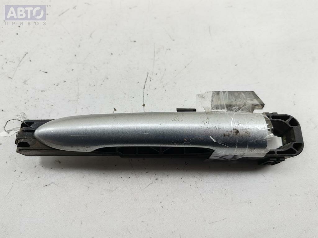 Ручка двери наружная передняя левая Nissan Primera P12 (2002-2008)