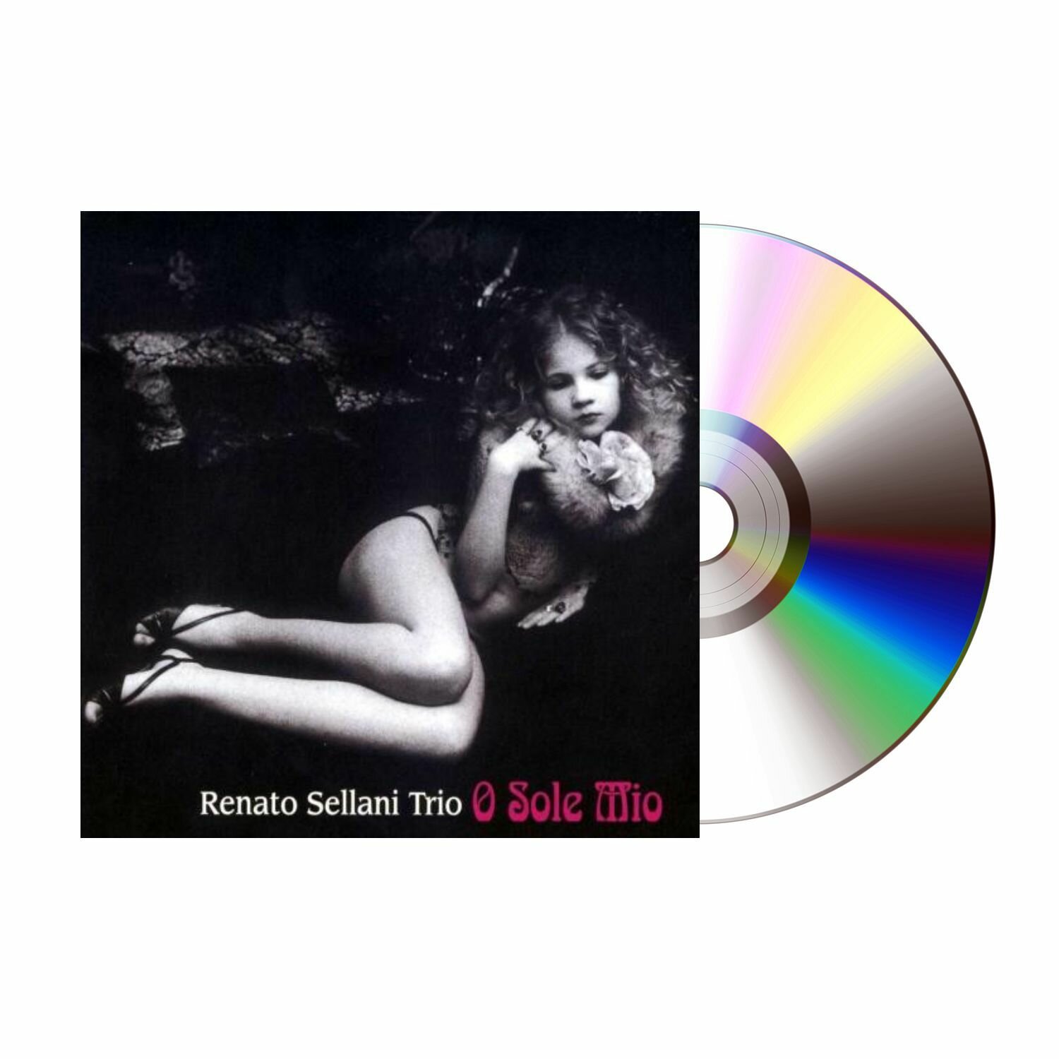 Музыка CD Renato Sellani Trio - O Sole Mio