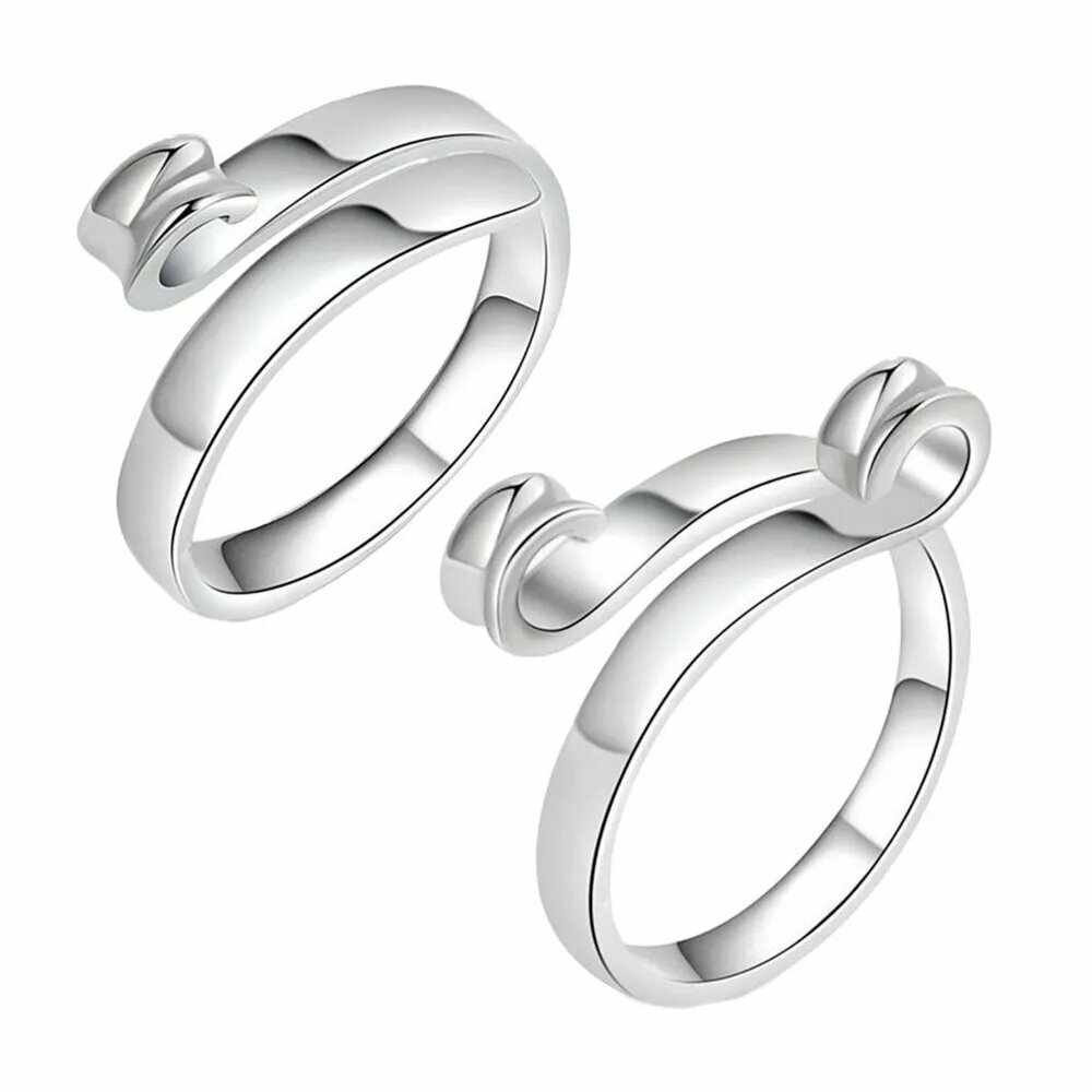 Кольцо для наперстка с леской крючка-SET