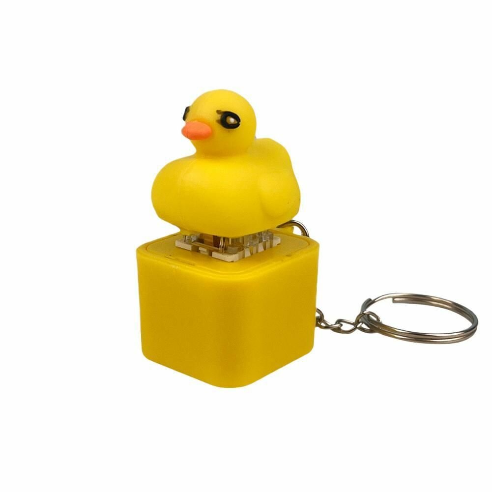 Эксклюзивная утка с пуговицами представлена в качестве нового бестселлера