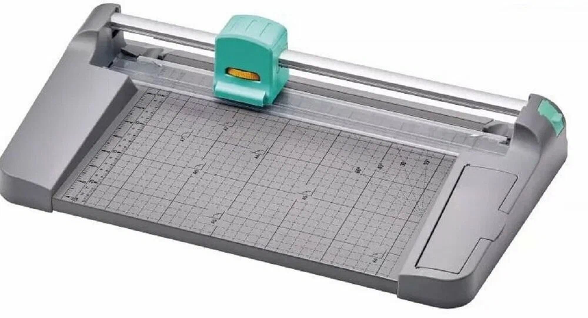 Резак дисковый Kw-Trio 13929 A4/8лист./326мм/автоприжим (13929)