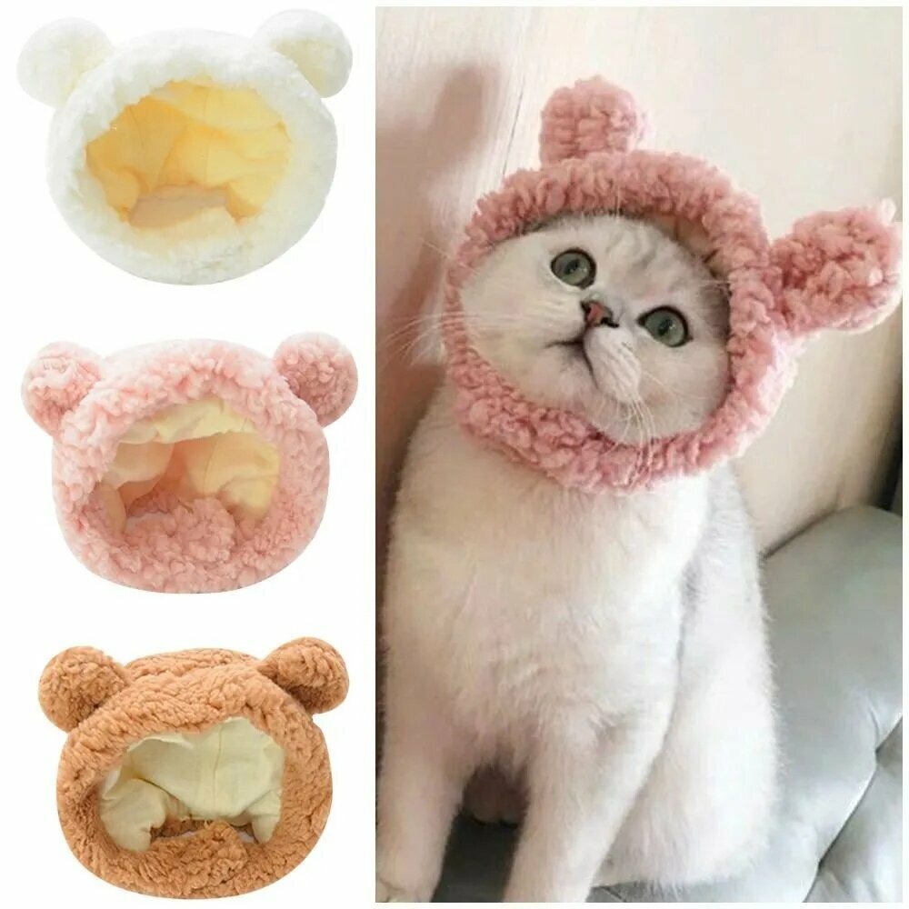 Кошка шляпа — фото 1