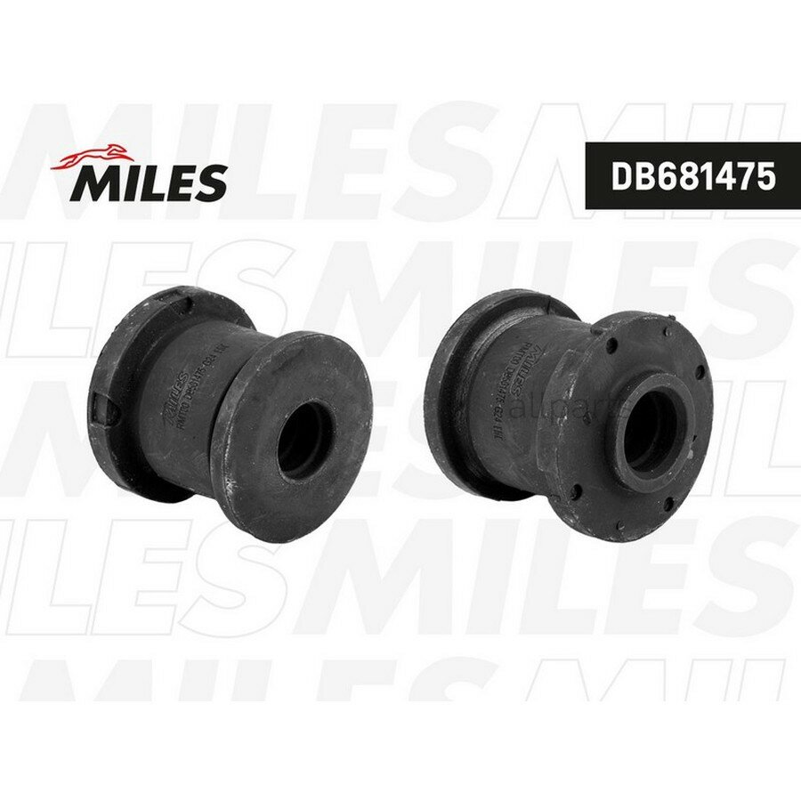 MILES DB681475 Сайлентблок рычага MITSUBISHI ECLIPSE D21A 88-94/ETERNA E32A